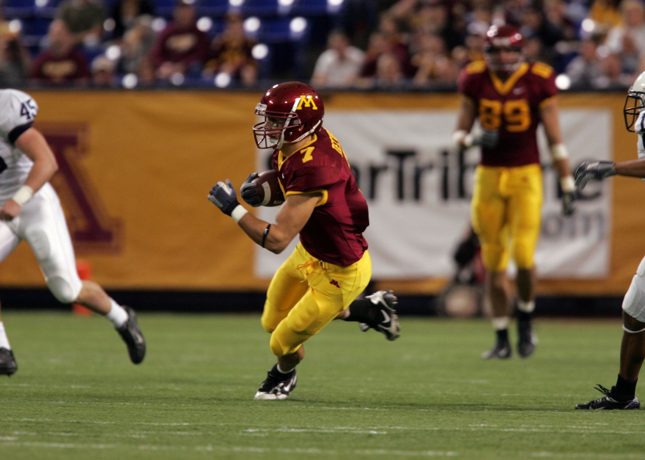 David Shama's Minnesota Sports Headliners