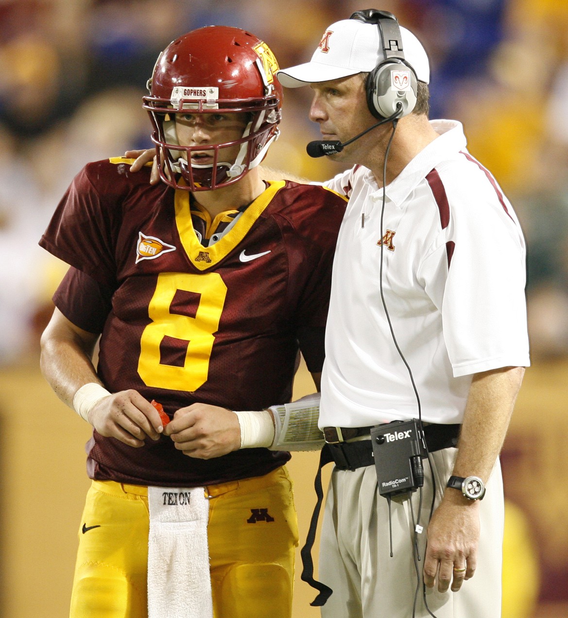 David Shama's Minnesota Sports Headliners