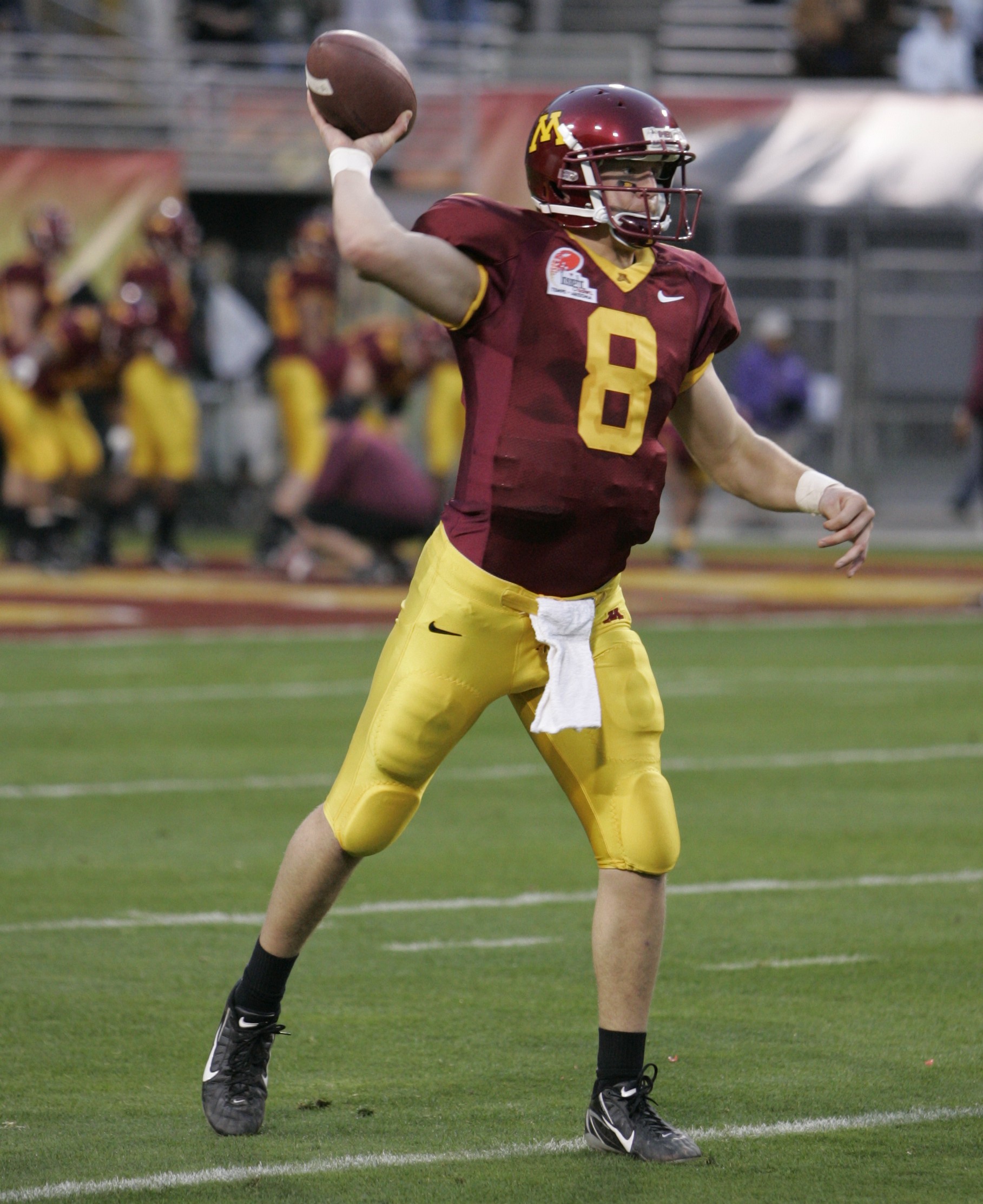 David Shama's Minnesota Sports Headliners