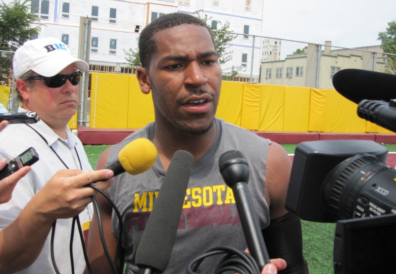 Frazier Knows Vikes but Will It Matter? – David Shama's Minnesota ...