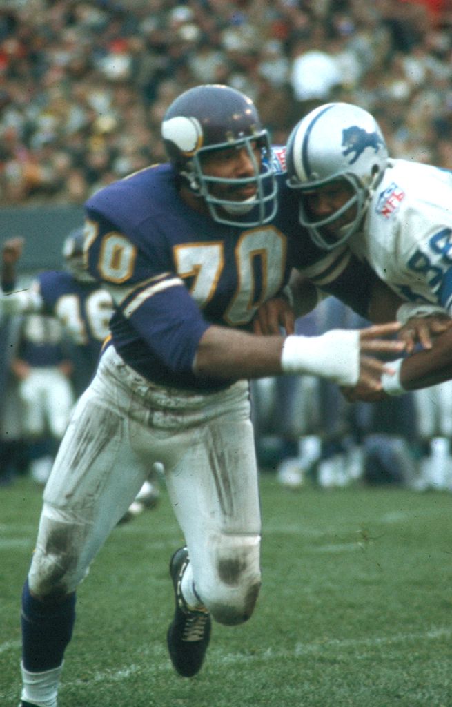 Hall Talk Prompts Jim Marshall Stories – David Shama's Minnesota Sports ...