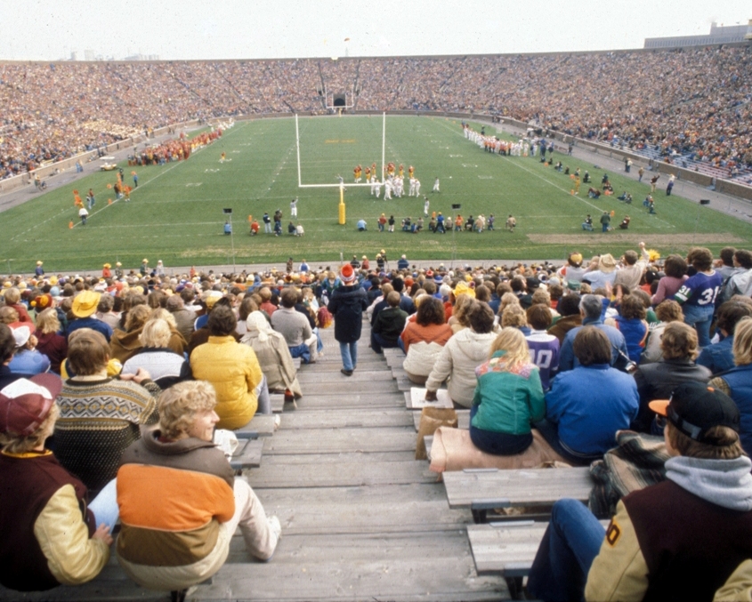 Memories Endure from Memorial Stadium – David Shama's Minnesota Sports ...