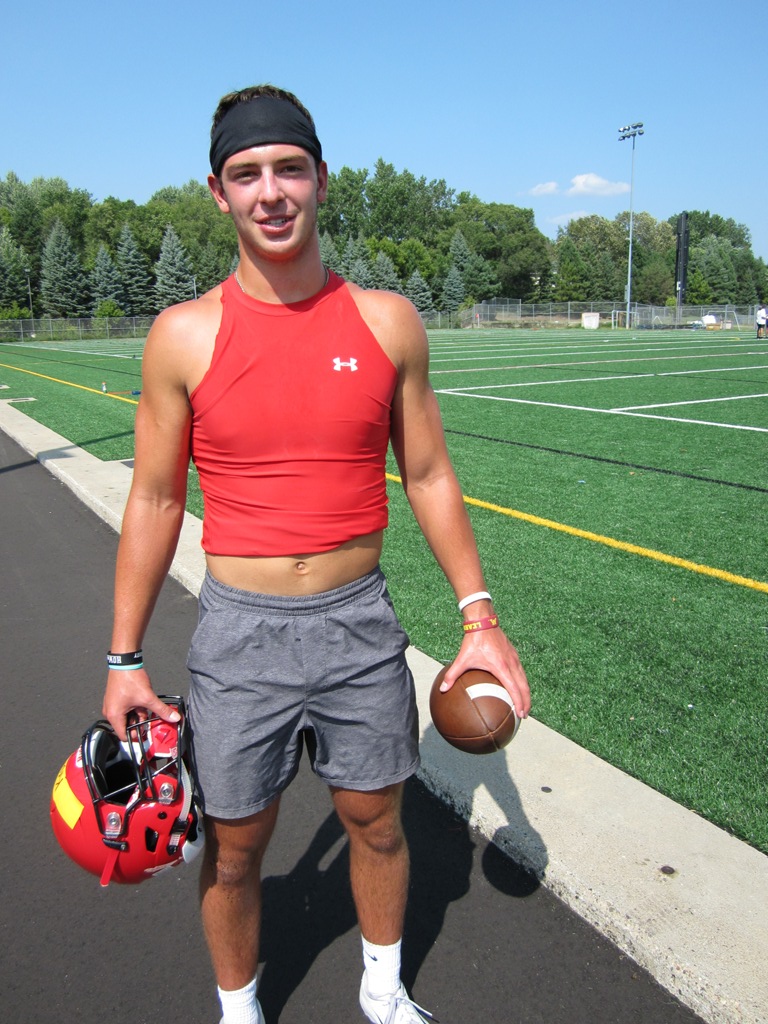 QB Cole Kramer to Enroll Early at U – David Shama's Minnesota Sports ...