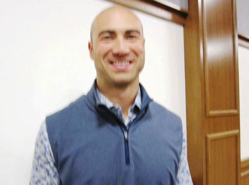 Ex-Viking LB Ben Leber “Open Book” – David Shama's Minnesota Sports ...