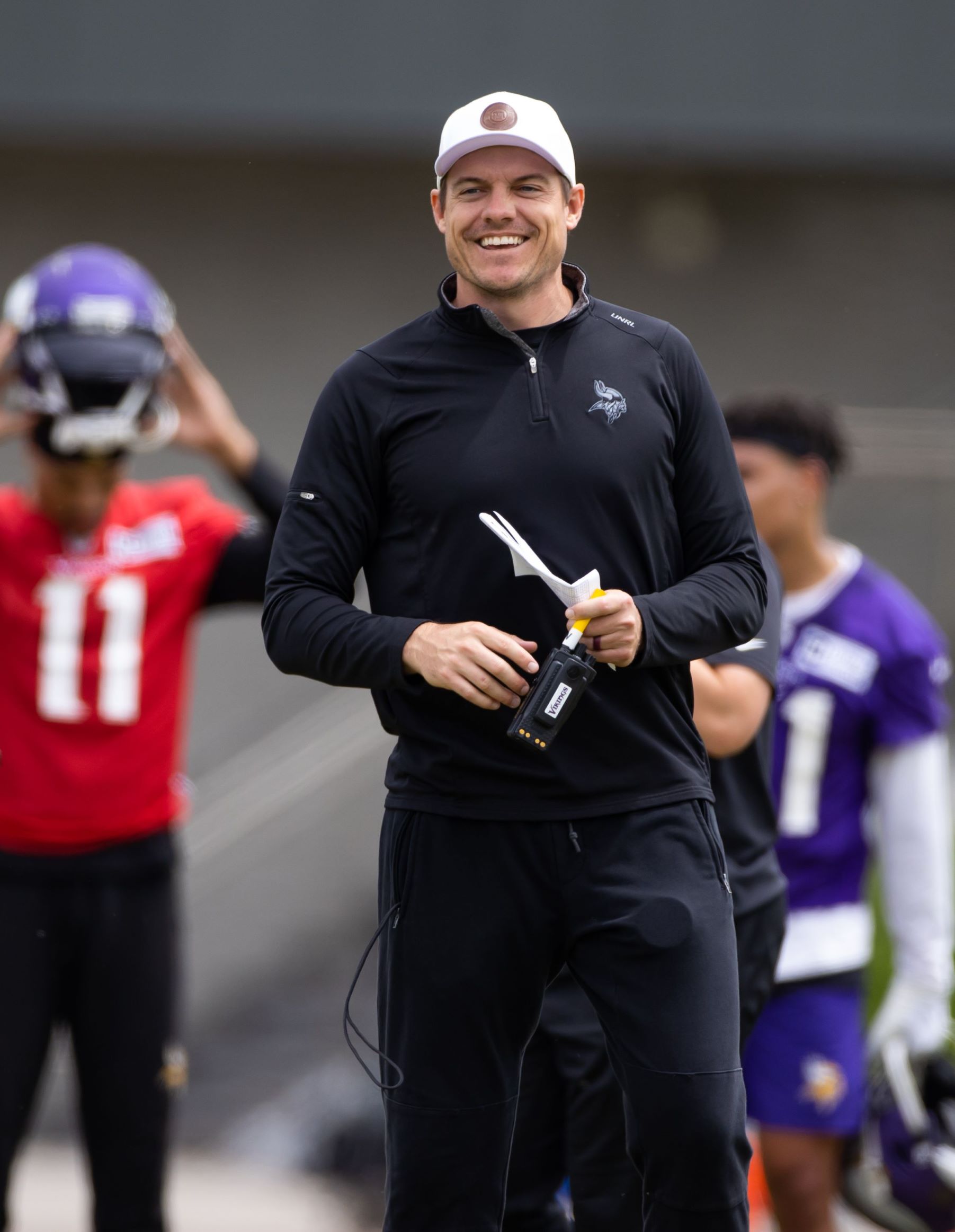 Ryan Tannehill May Still Wait in Wings for Vikings QB Job – David Shama ...
