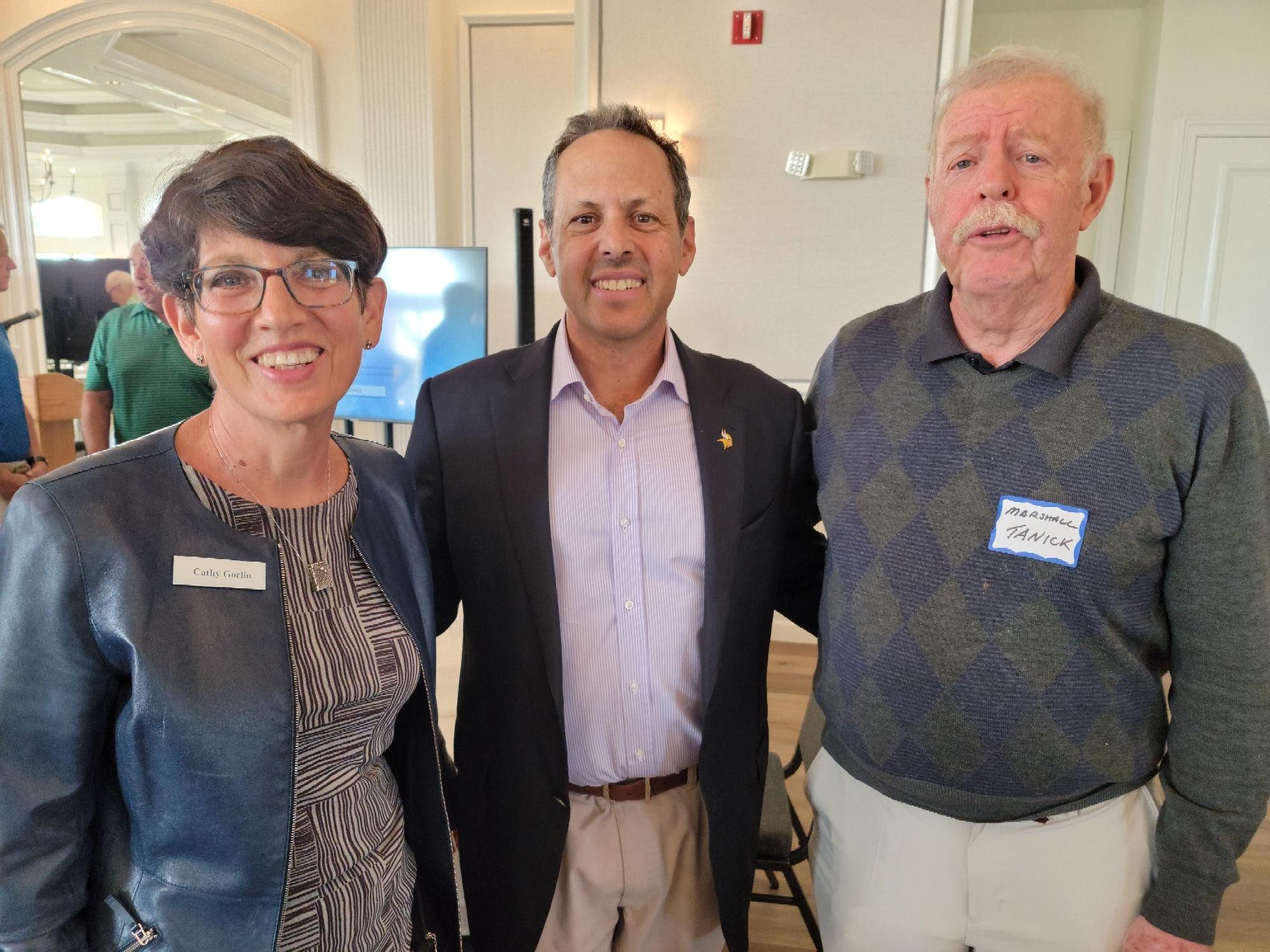 UST – David Shama's Minnesota Sports Headliners