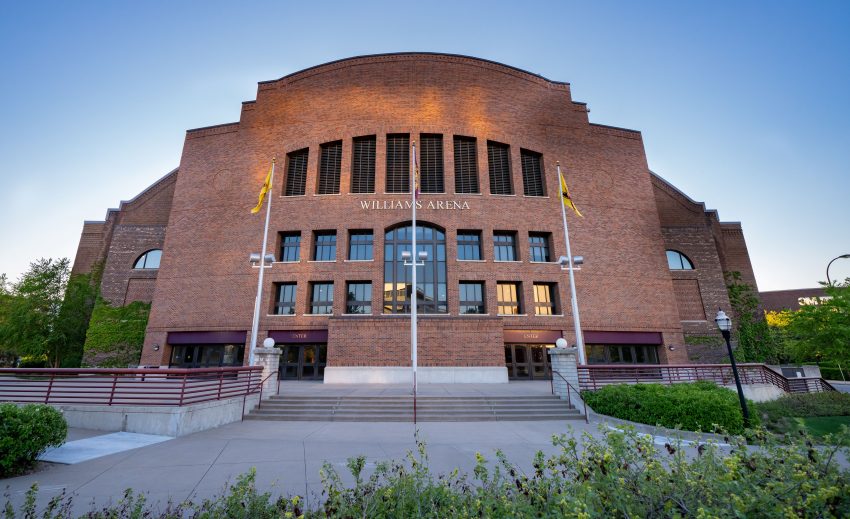 95-Year-Old ‘Barn’ Still Special to Golden Gophers – David Shama's ...