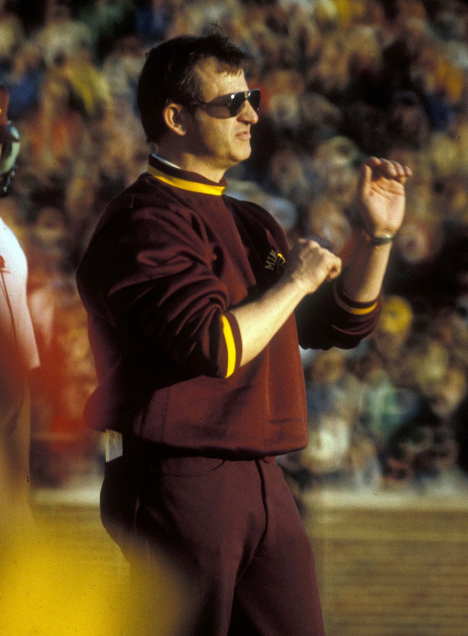 Secret Sauce to Beat Iowa: Huge Passion and Bib Overalls – David Shama ...