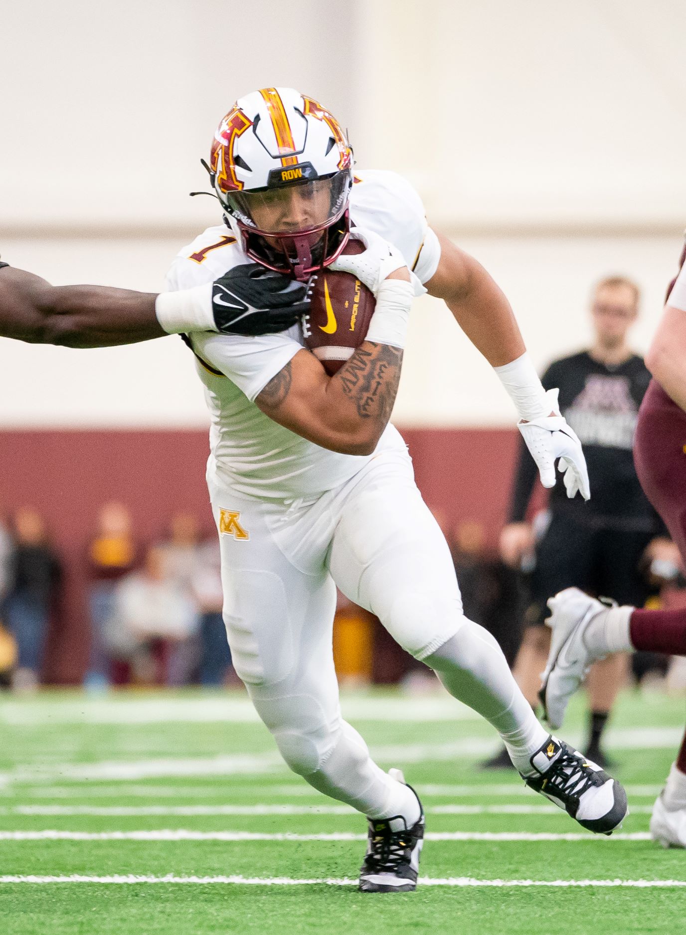 Minnesota RB Phenom Darius Taylor: ‘He’s a Beast’ – David Shama's ...