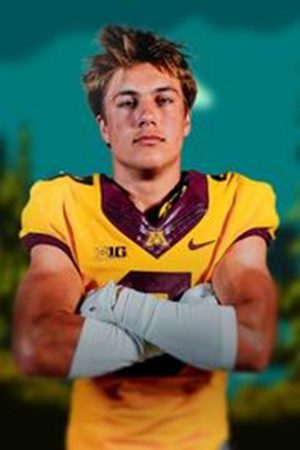 Perich on Potential Path to Be Most Decorated Gopher Ever – David Shama ...